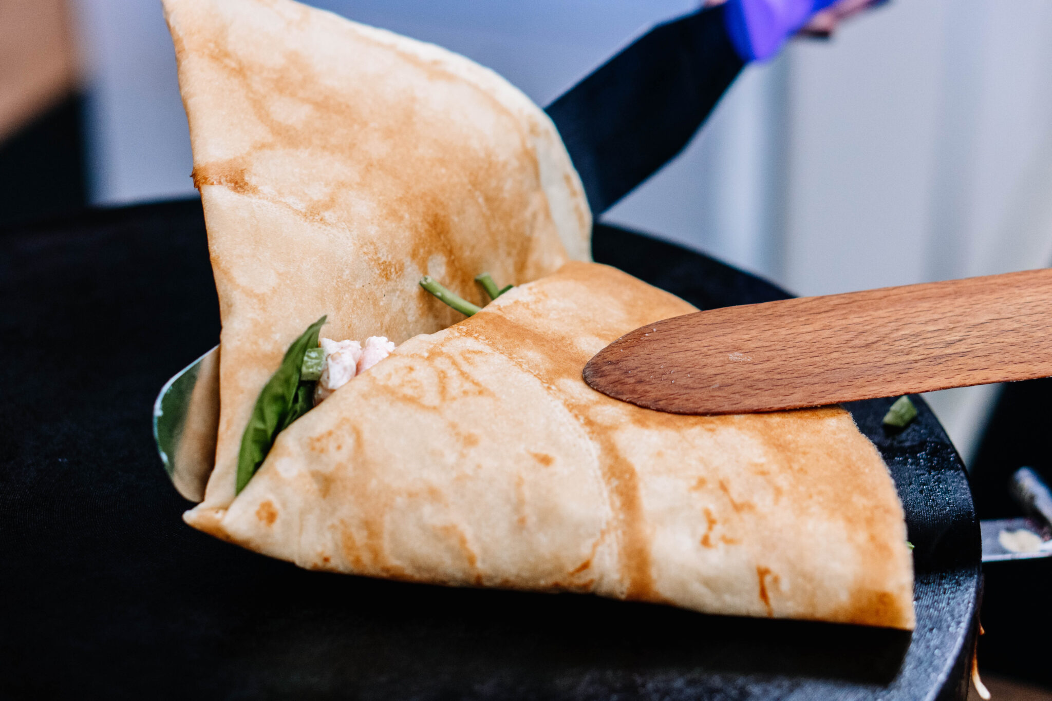 Home - Ironworks Café & Crêperie